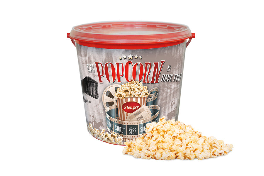 Stenger Popcorn-Eimer, süß – Gummi Bären Land
